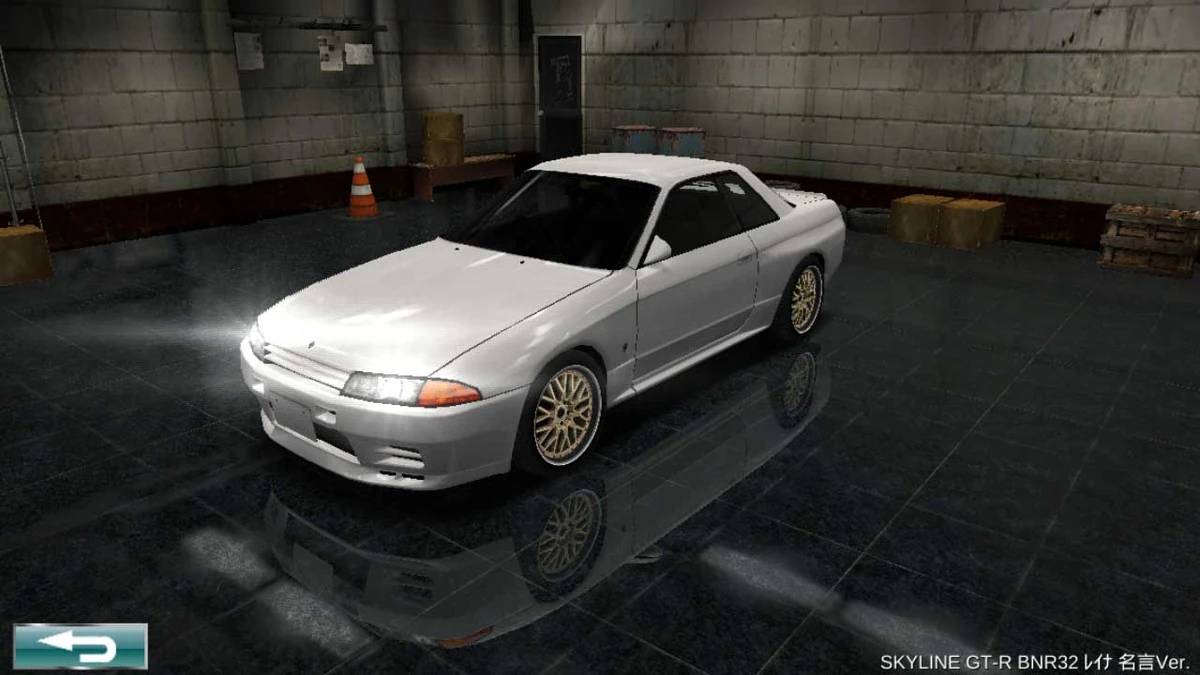 SKYLINE GT-R BNR32 Reina Quote Ver. | Drift Spirits Wiki | Fandom