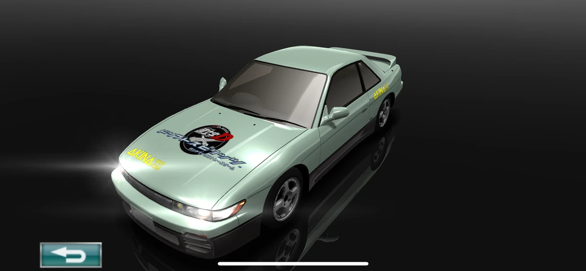 SILVIA K's S13 (SPEED STARS) 10th Ver. (S13) | Drift Spirits Wiki | Fandom