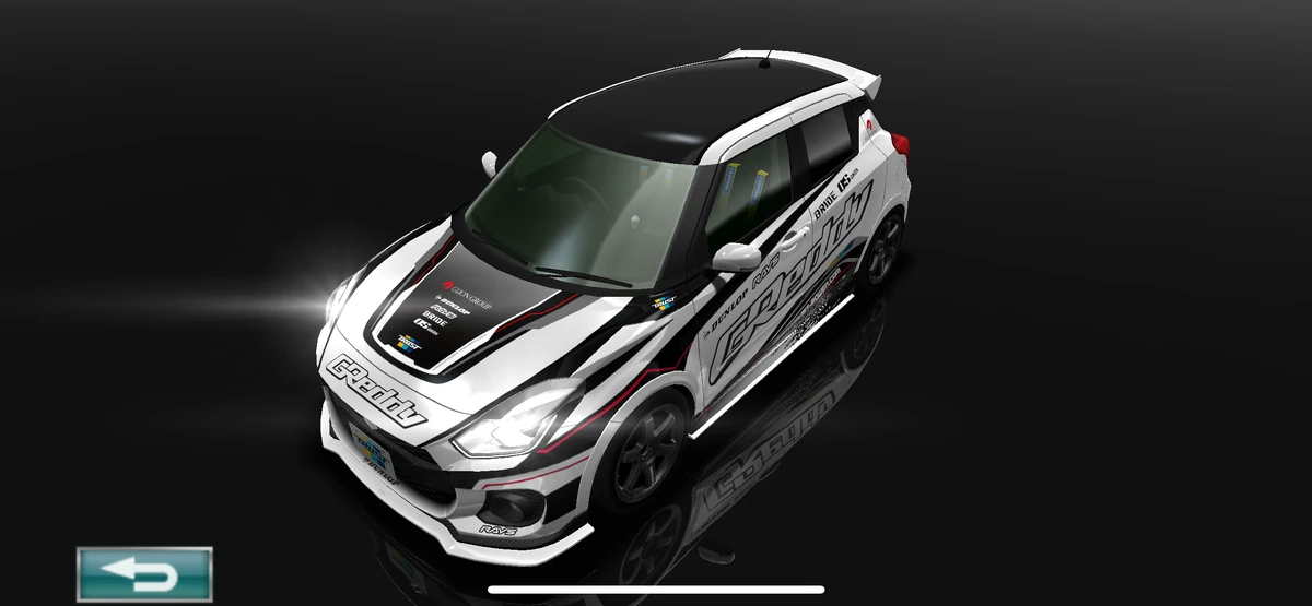 GReddy SWIFT SPORT ZC33S | Drift Spirits Wiki | Fandom