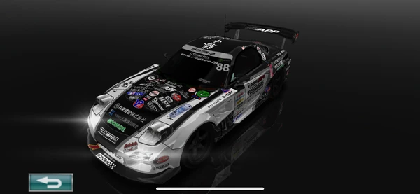 TCP MAGIC RX-7 | Drift Spirits Wiki | Fandom