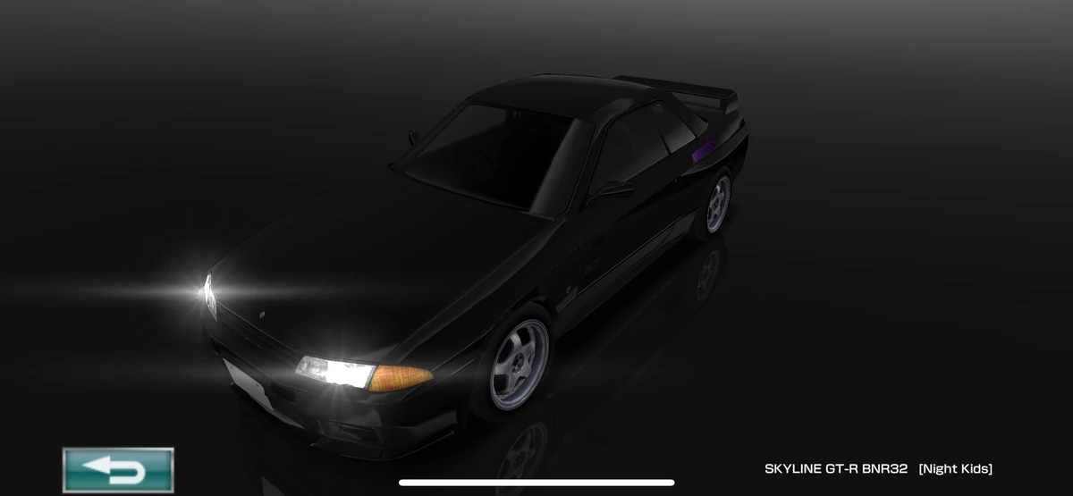 SKYLINE GT-R BNR32 (Night Kids) | Drift Spirits Wiki | Fandom
