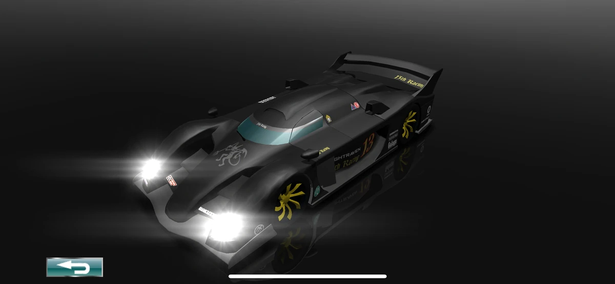 CRINALE (RIDGE RACER 6Ver.) | Drift Spirits Wiki | Fandom