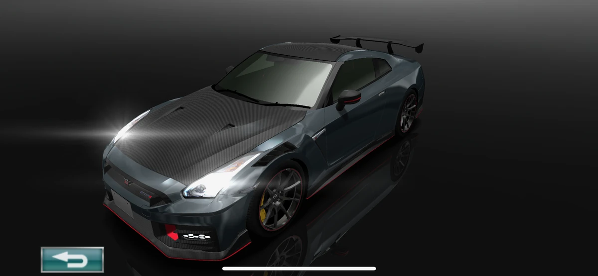 NISSAN GT-R NISMO Special edition MY24 (R35) | Drift Spirits Wiki | Fandom