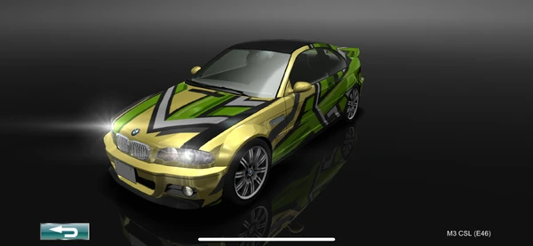 M3 CSL (E46) | Drift Spirits Wiki | Fandom