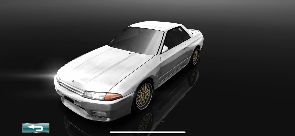 SKYLINE GT-R (YM SPEED) Original Touch Ver. (BNR32) | Drift Spirits ...