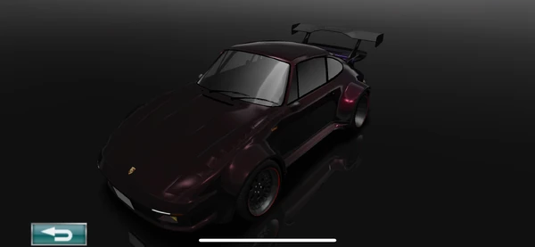911 Turbo 930 "Nacht" | Drift Spirits Wiki | Fandom
