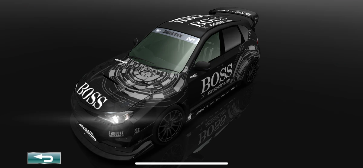 AUTO PRODUCE BOSS WRX | Drift Spirits Wiki | Fandom