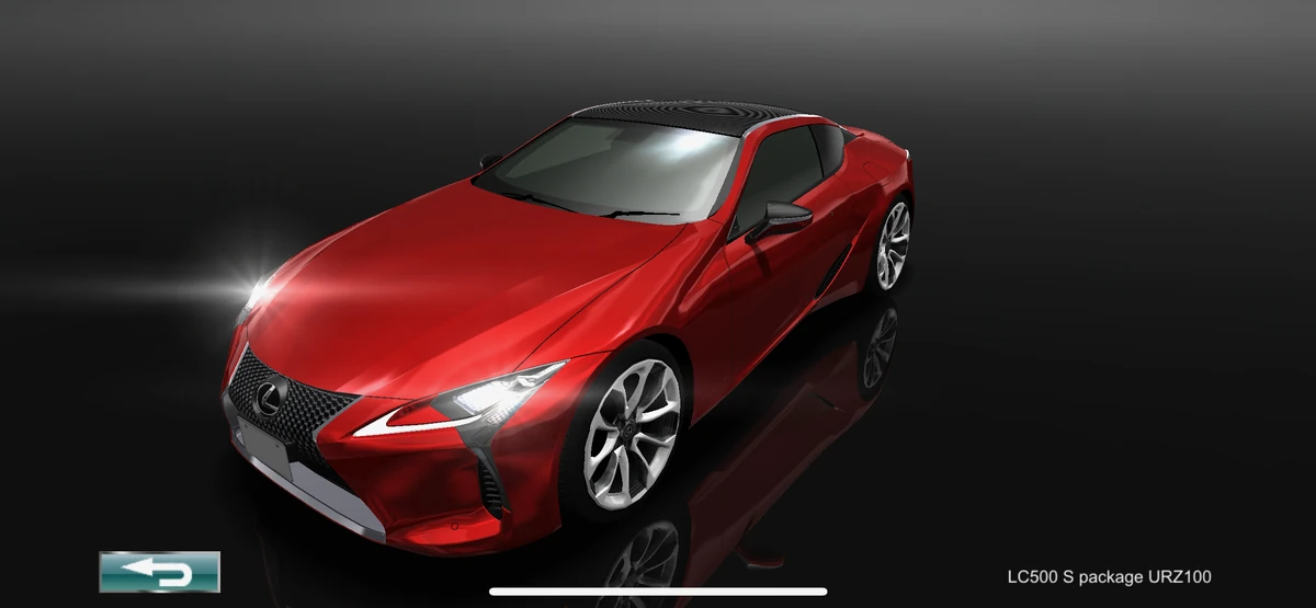 LC500 S package URZ100 | Drift Spirits Wiki | Fandom