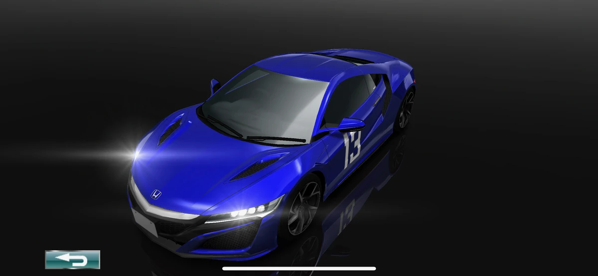 NSX NC1 Kazuhiro Maezono Ver.(CONCEPT) | Drift Spirits Wiki | Fandom