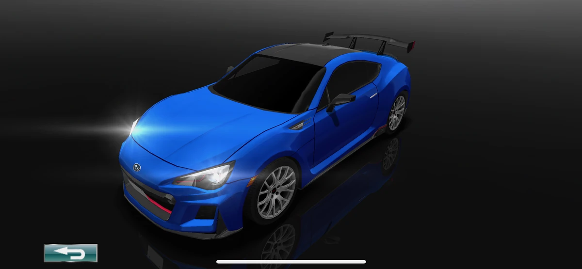 STI Performance Concept | Drift Spirits Wiki | Fandom