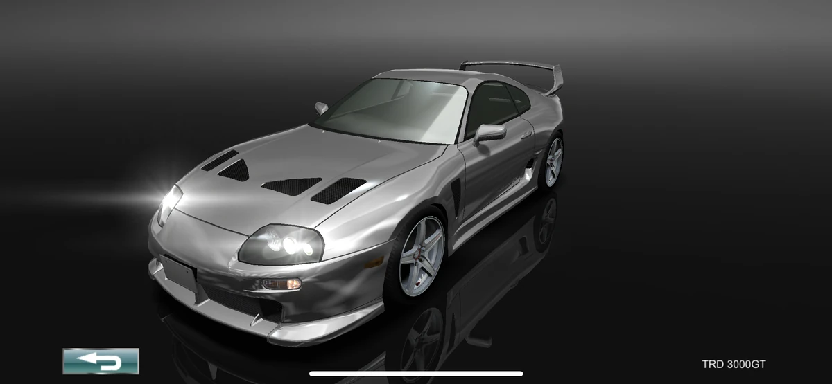 TRD 3000GT | Drift Spirits Wiki | Fandom