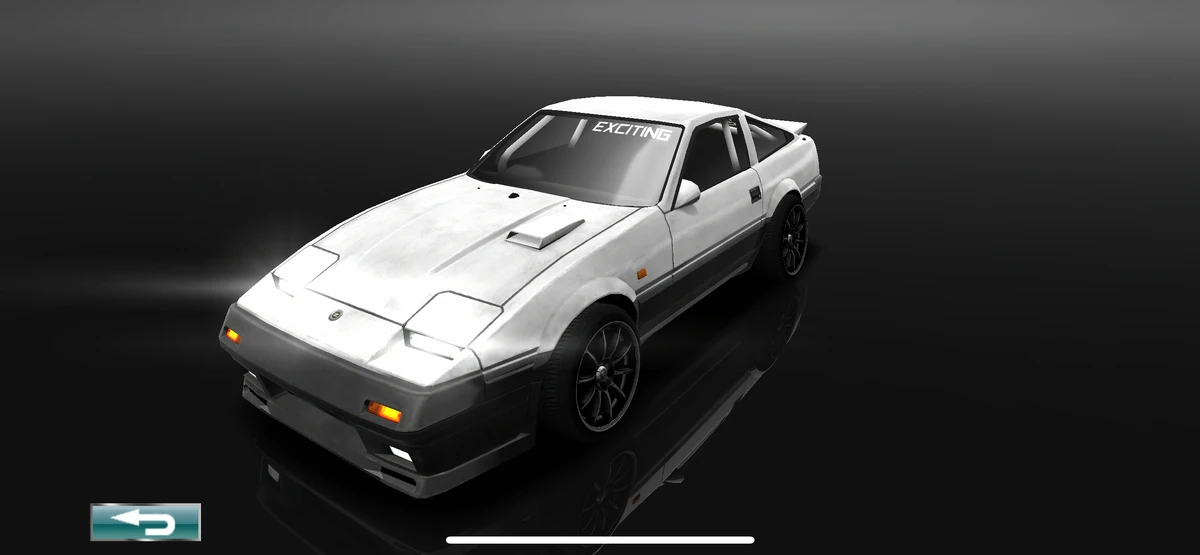 FAIRLADY Z 300ZX (Harada Tune) Original Touch Ver. (Z31) | Drift ...