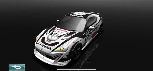 GReddy 86 GT ZN6 | Drift Spirits Wiki | Fandom