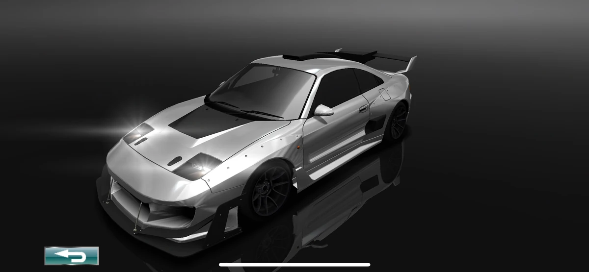 MR2 GT-S SW20 "Peacemaker • Reformed" | Drift Spirits Wiki | Fandom