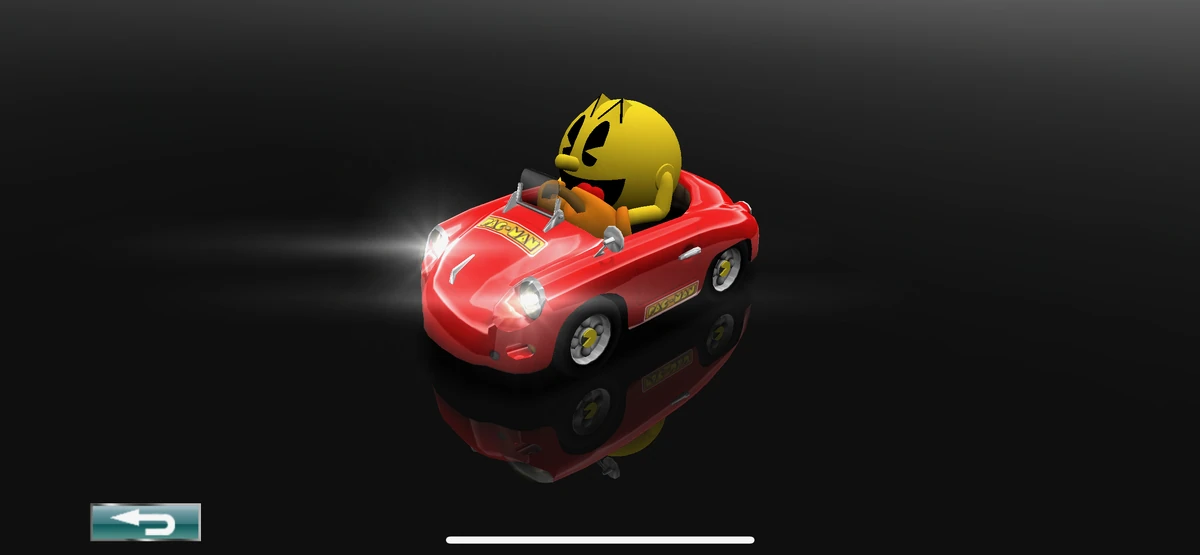 PAC-MAN | Drift Spirits Wiki | Fandom