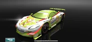 RIDGE RACER | Drift Spirits Wiki | Fandom