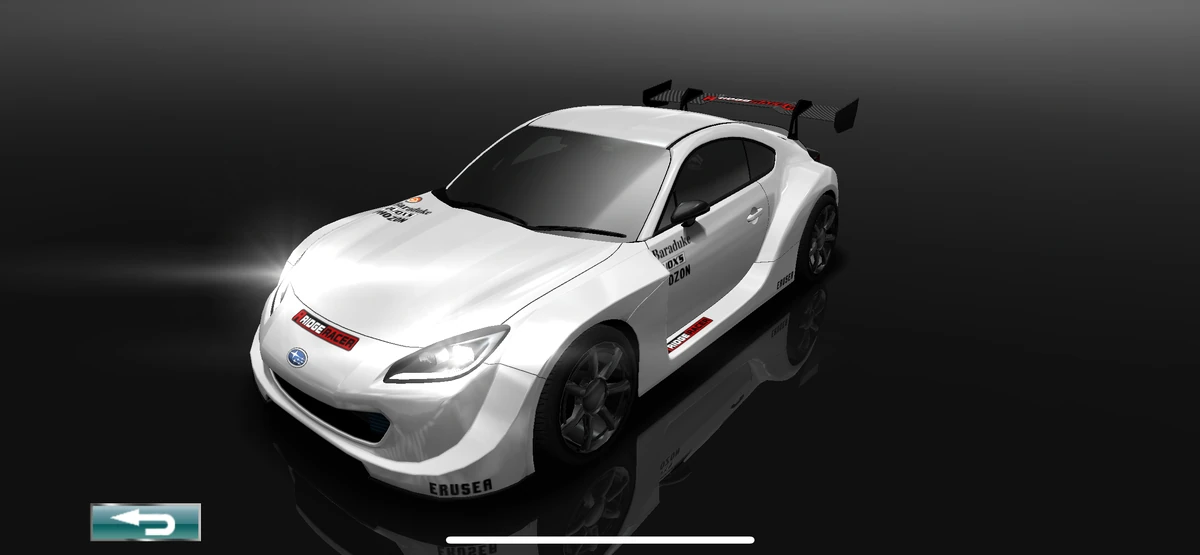 BRZ R ZD8 "Assault hound" | Drift Spirits Wiki | Fandom