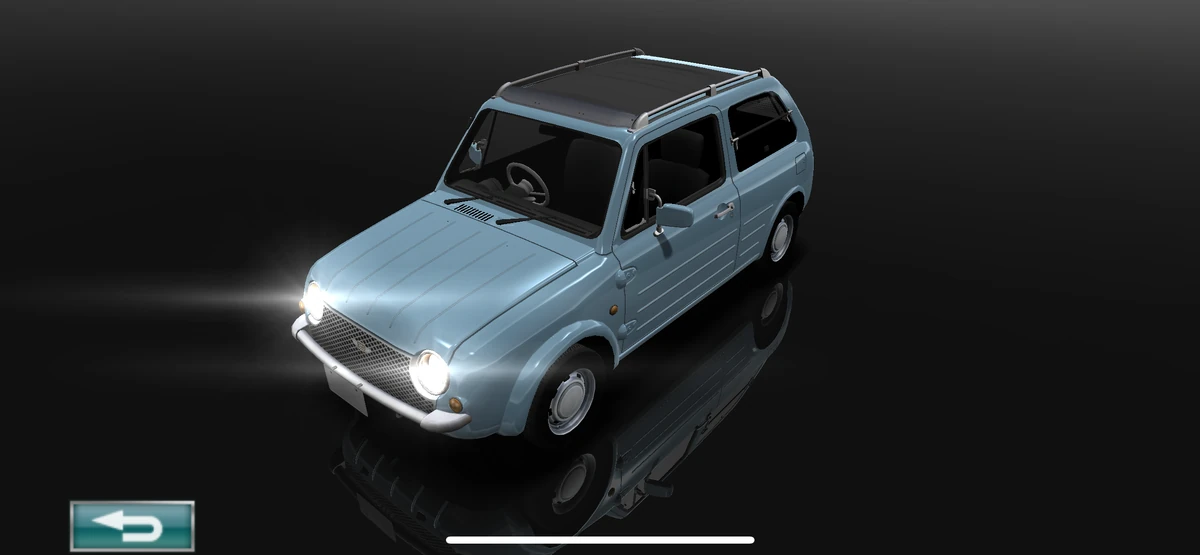 PAO (PK10) | Drift Spirits Wiki | Fandom