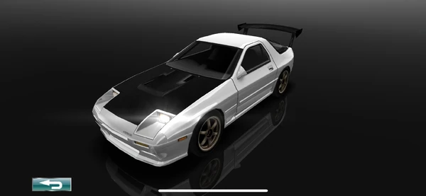 RX-7 FC3S (PROJECT.D) | Drift Spirits Wiki | Fandom