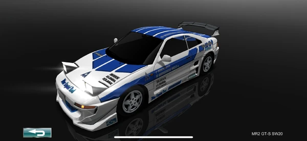 MR2 GT-S SW20 | Drift Spirits Wiki | Fandom