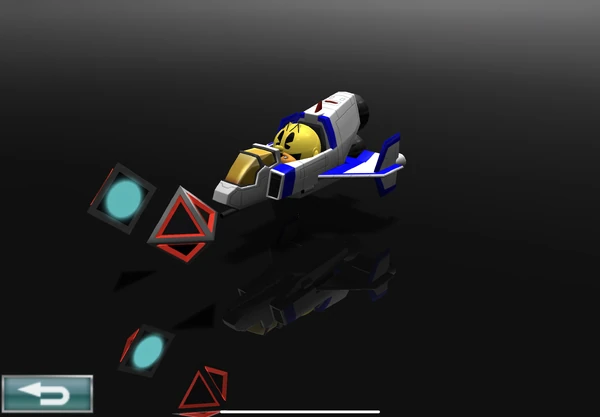 PAC-MAN (RIDGE RACER 3D Ver.) | Drift Spirits Wiki | Fandom