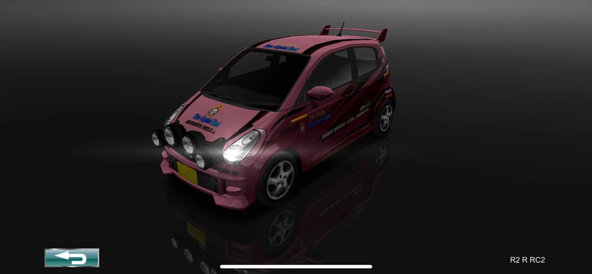 R2 RC2 | Drift Spirits Wiki | Fandom