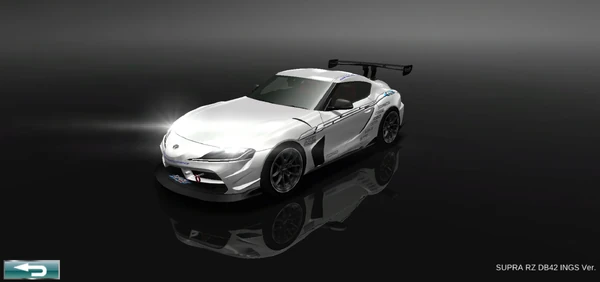 SUPRA RZ DB42 INGS Ver. | Drift Spirits Wiki | Fandom