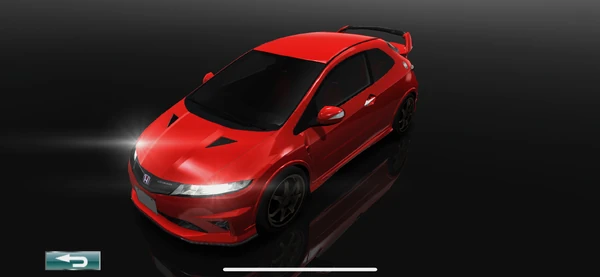 MUGEN CIVIC TYPE R EURO FN2 | Drift Spirits Wiki | Fandom