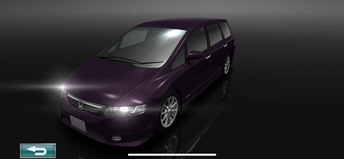 ODYSSEY RB1 | Drift Spirits Wiki | Fandom