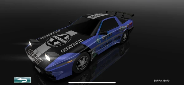 SUPRA JZA70 | Drift Spirits Wiki | Fandom