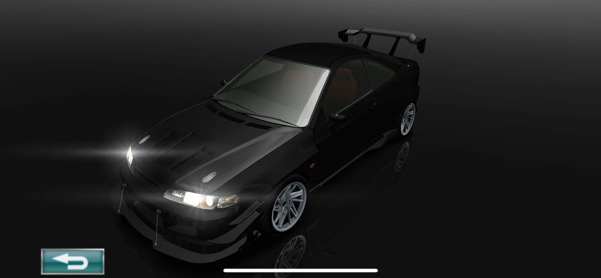 INTEGRA TYPE-R DC2 "Wonder Monkey" | Drift Spirits Wiki | Fandom