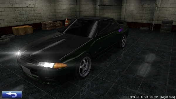 SKYLINE GT-R BNR32【Night Kids】 | ドリフトスピリッツ Wiki | Fandom