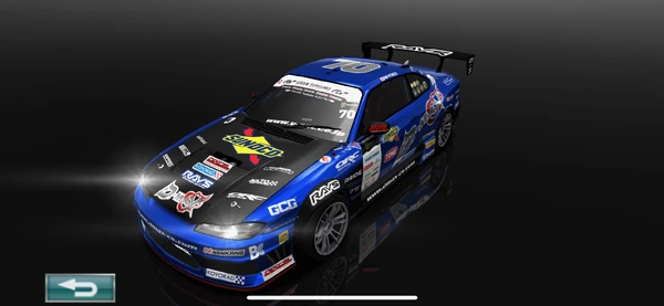 D-MAX S15 SILVIA (S15) | Drift Spirits Wiki | Fandom