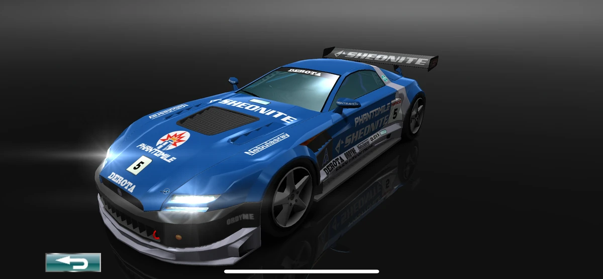 BAYONET | Drift Spirits Wiki | Fandom