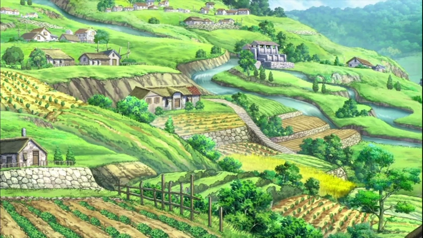 Rural Village | Driland Wiki | Fandom