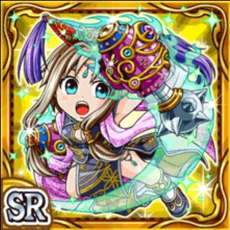 Fighting Princess Fianna | Driland Card Game Wiki | Fandom