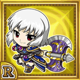 Axe General Alexandra | Driland Card Game Wiki | Fandom