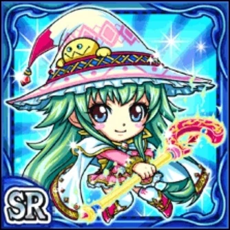 Witch Princess Maribel | Driland Card Game Wiki | Fandom