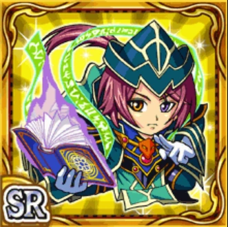 Spell Smith Soren | Driland Card Game Wiki | Fandom