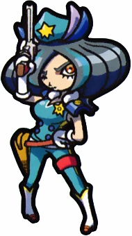 Detective Carrie | The Drill Dozer Wiki | Fandom