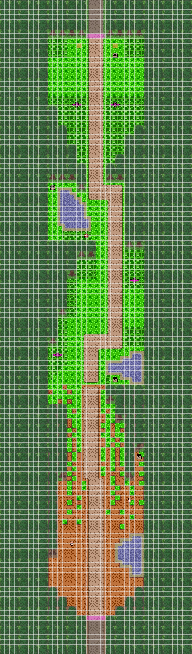 Route 2 - Drillipedia: The Official Chuhou Joutai Wiki