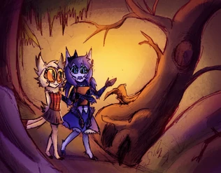 Teia/Gallery | Drimare Wikia | Fandom