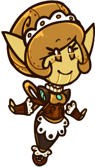 Ms. Fiddle | Drimare Wikia | Fandom