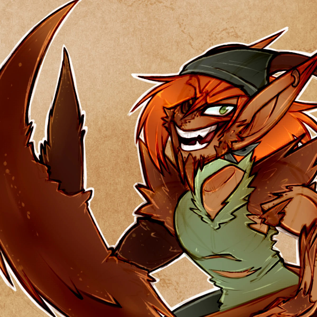 Russell Krammer | Drimare Wikia | Fandom