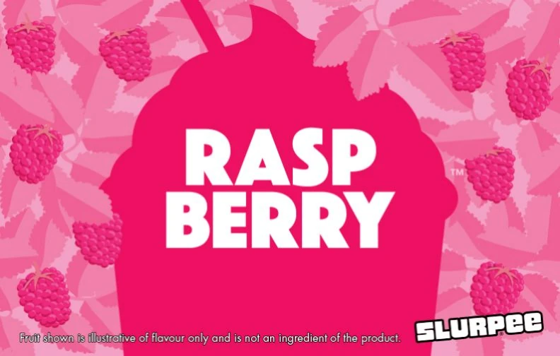 Slurpee Raspberry (also on 7-Eleven) | Slurpee Wiki | Fandom