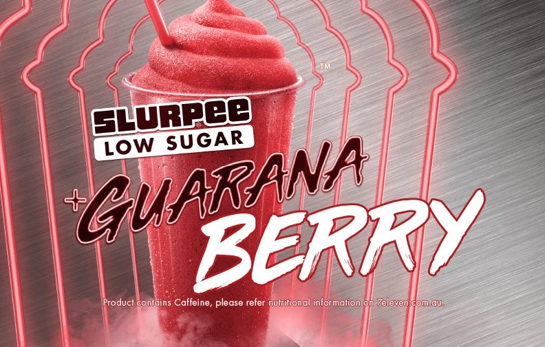 Guarana Berry Low Sugar | Slurpee Wiki | Fandom