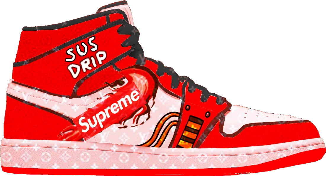 Supreme Red | Drip™ Wiki | Fandom