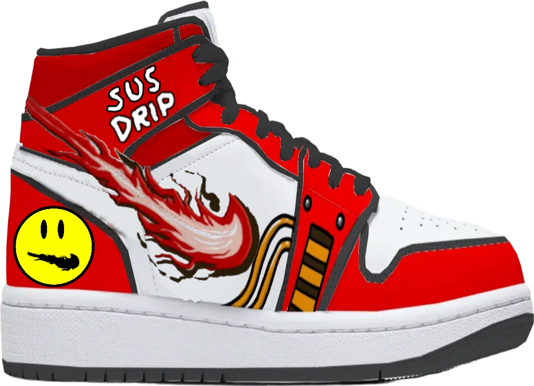 Sus High | Drip™ Wiki | Fandom