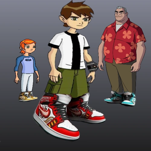 Ben 10 drip | Drip Wiki | Fandom