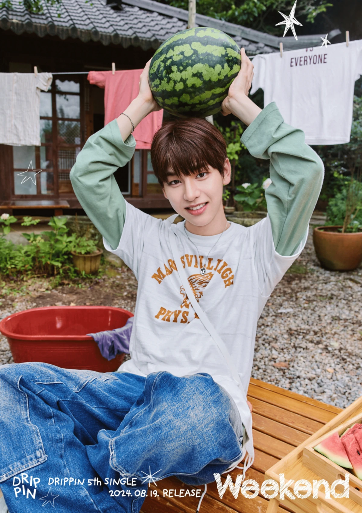 Dongyun | DRIPPIN Wiki | Fandom